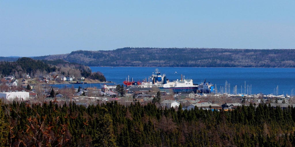 Business - Lewisporte