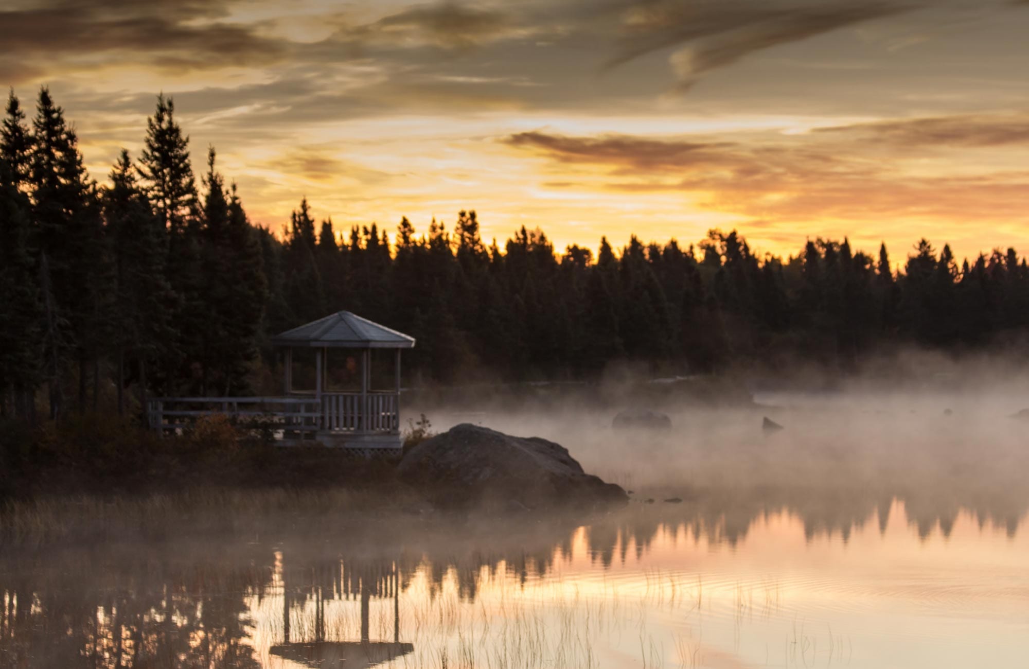 Visiting Lewisporte, an All-Season Wonder - Lewisporte