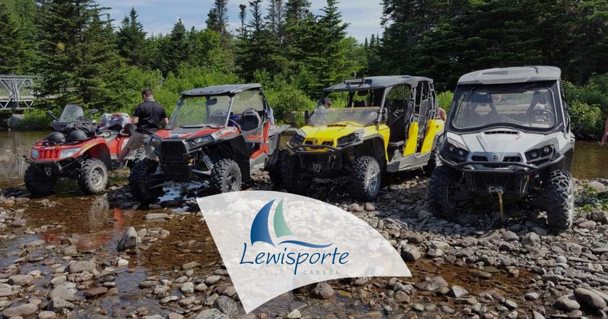 ATV & Snowmobile Trails - Lewisporte
