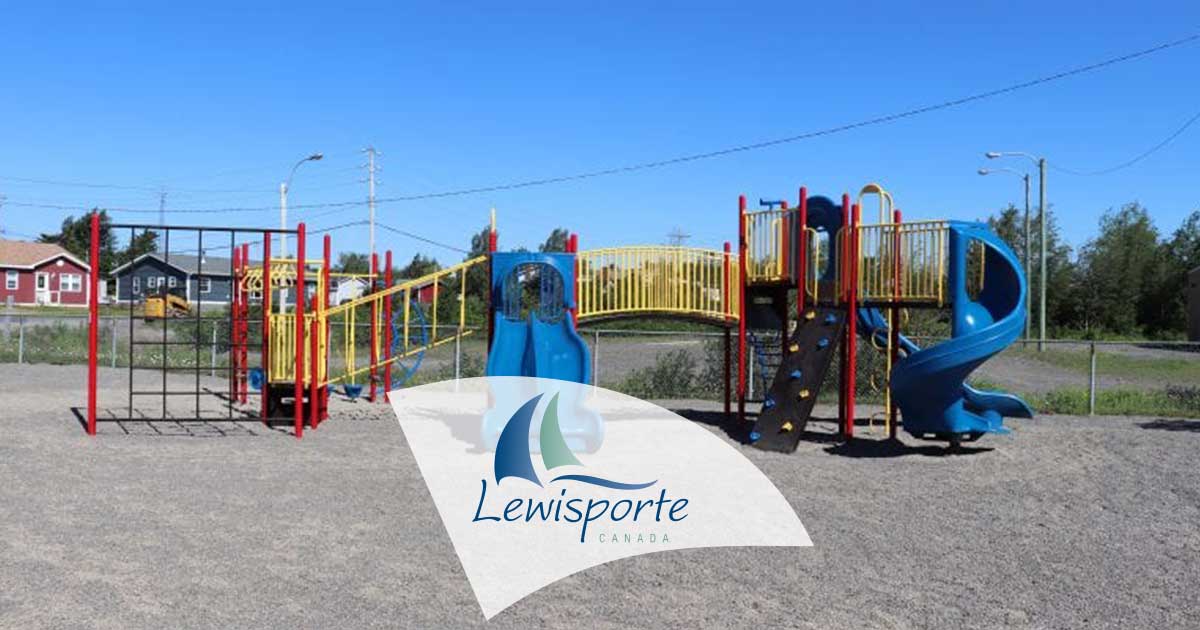 Playgrounds - Lewisporte