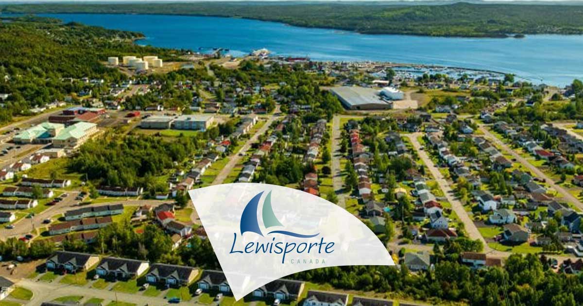 Lewisporte - Made for Living. - Lewisporte